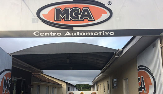 Sobre a MCA - MCA Centro Automotivo