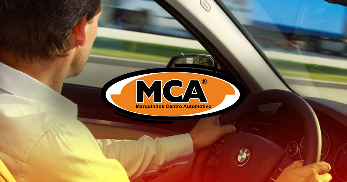 Sobre a MCA - MCA Centro Automotivo